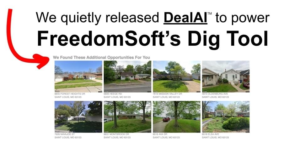 Unlock the FreedomSoft Dig Tool [SPECIAL OFFER]